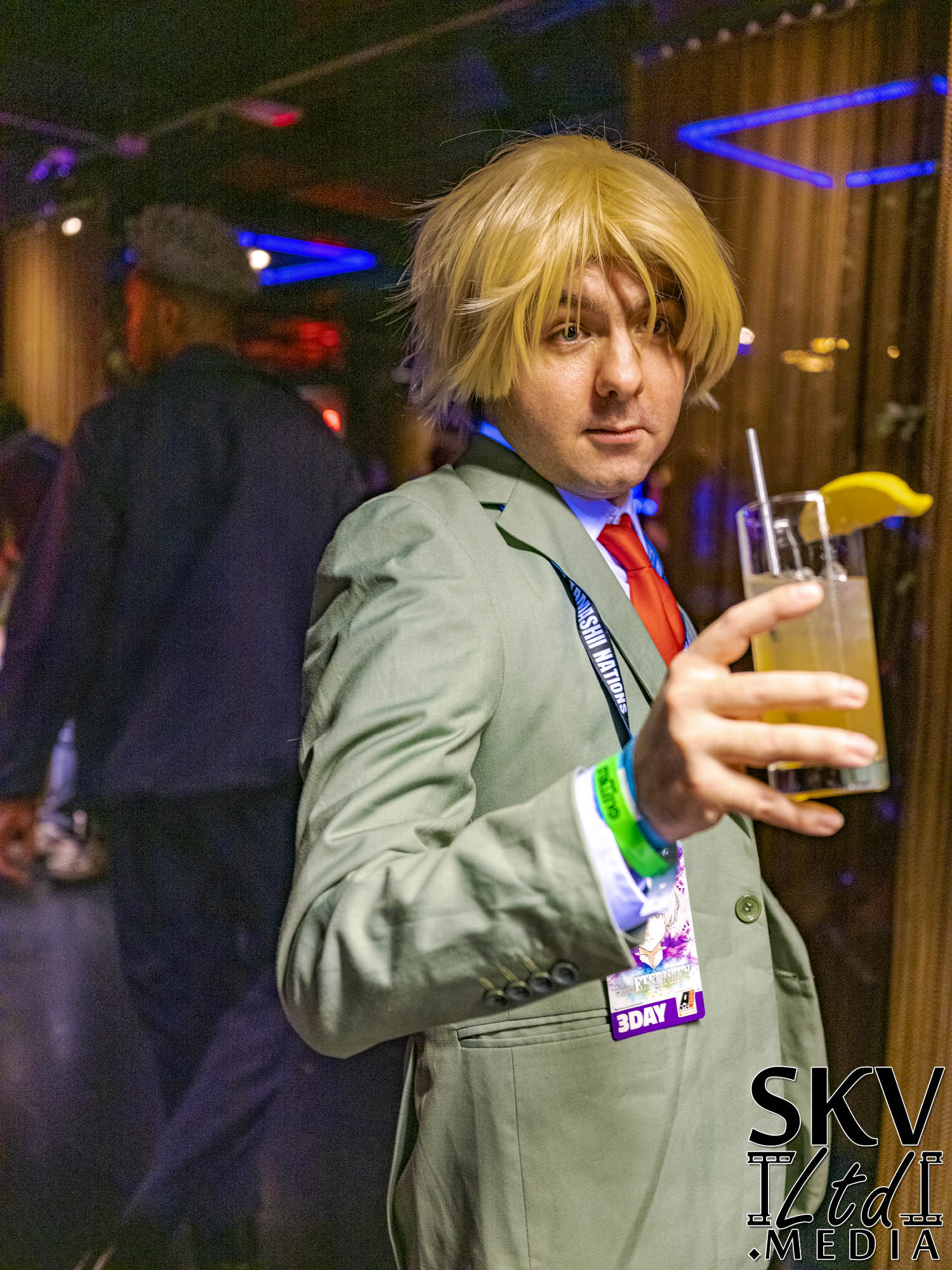 Anime NYC 2022 – Line con of security mess | Skvora Limited Media