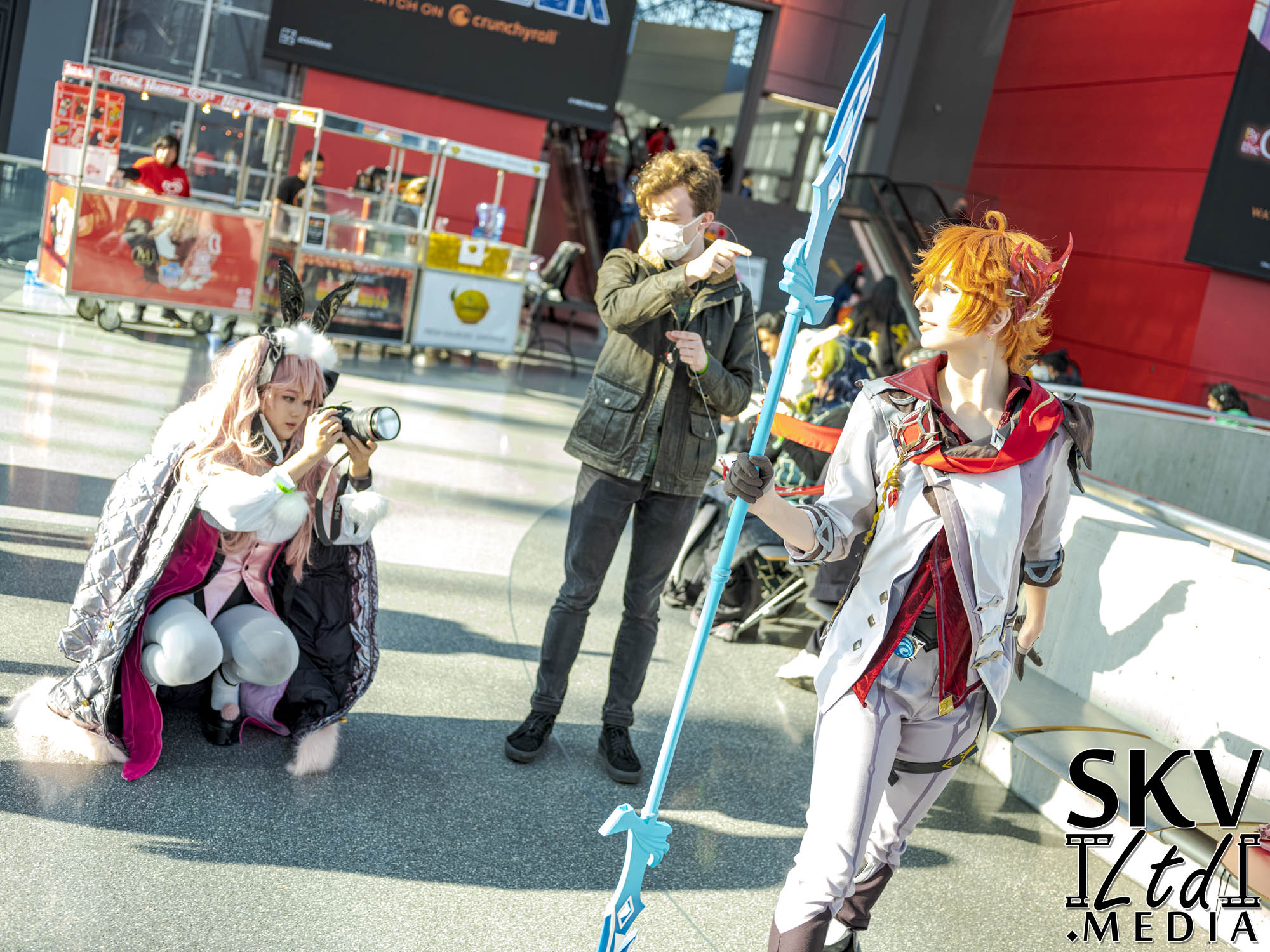 Anime NYC 2022 – Line con of security mess | Skvora Limited Media