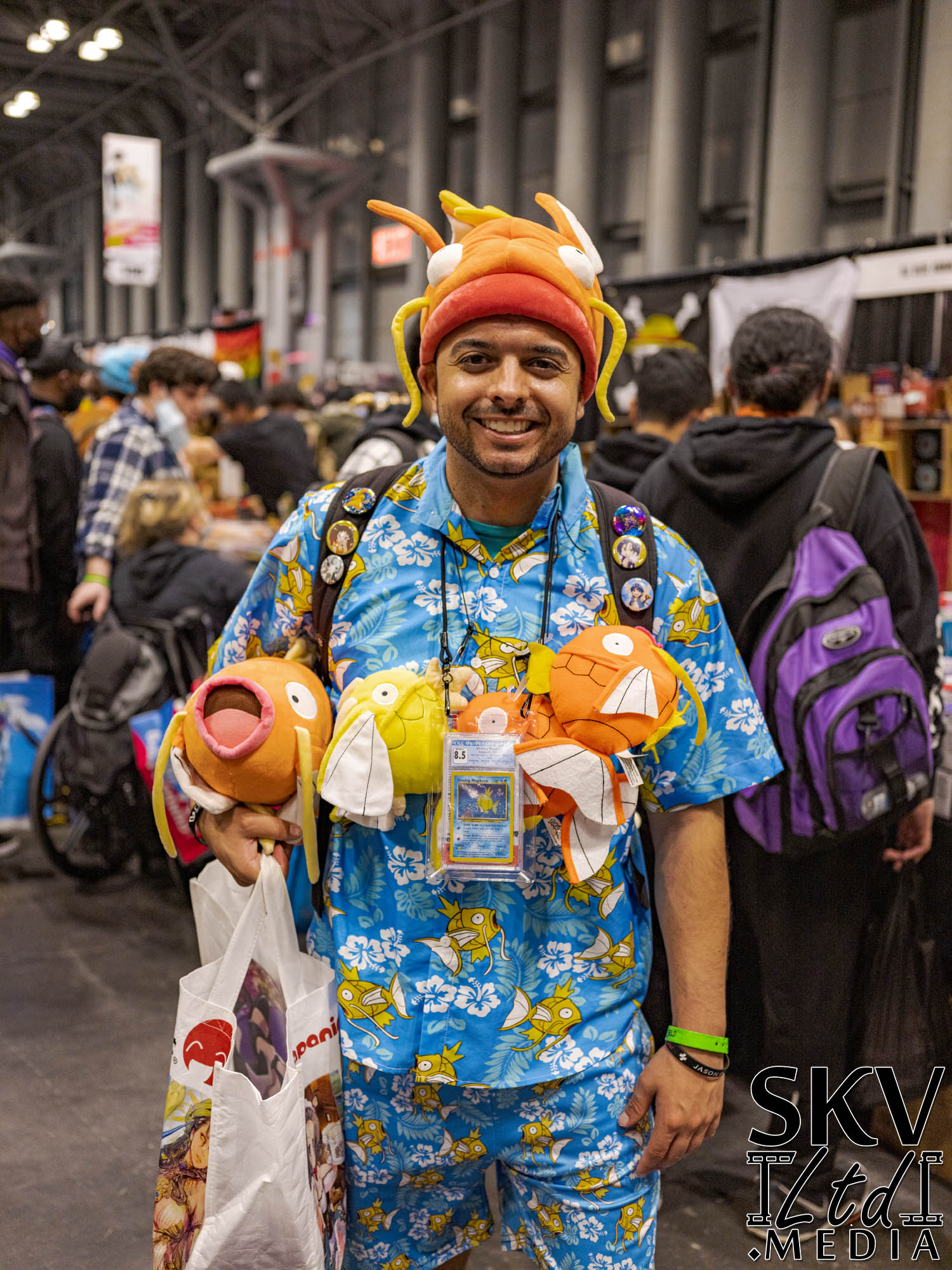 Anime NYC 2022 – Line con of security mess – Skvora Limited Media