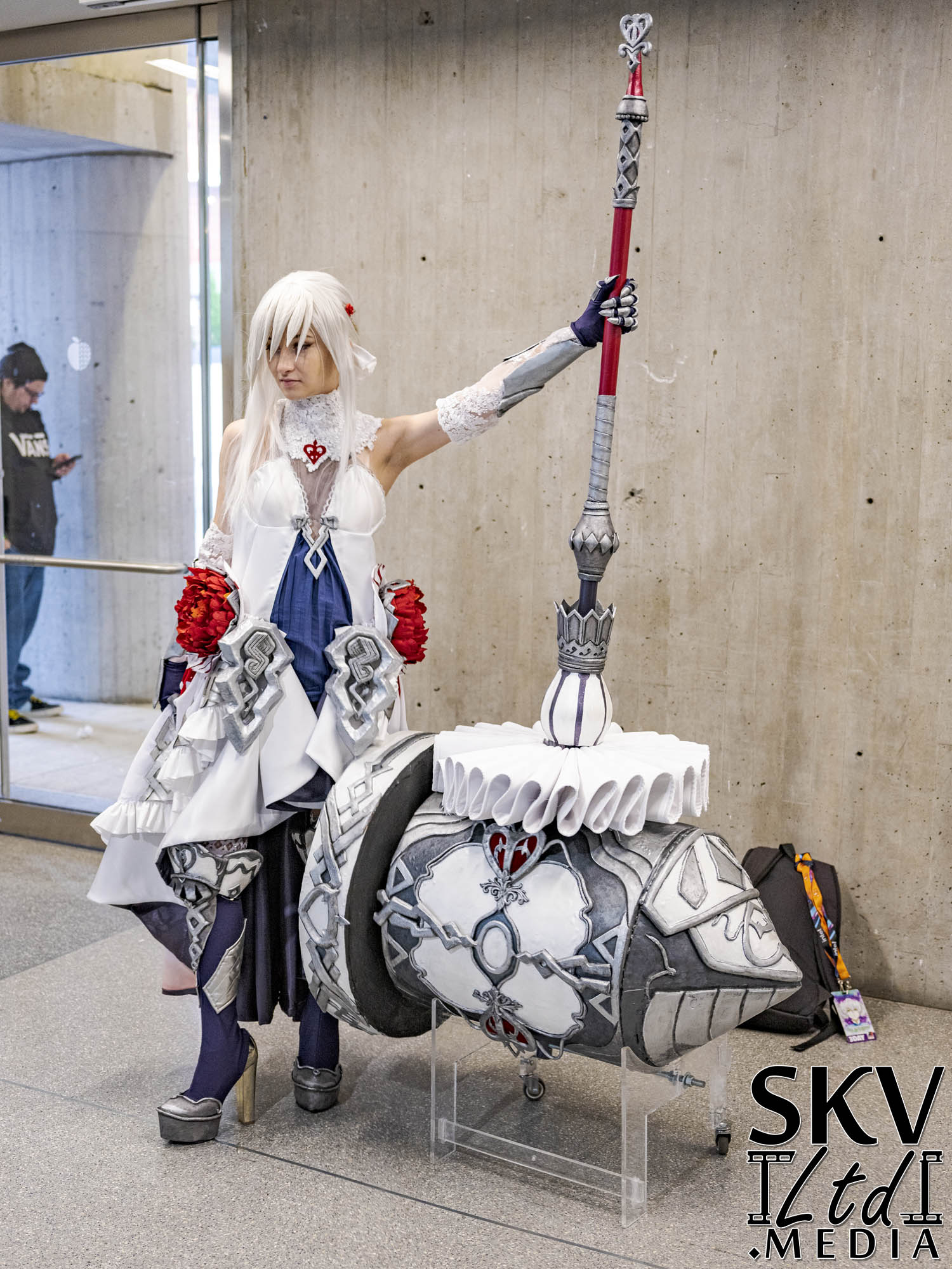 Anime NYC 2022 – Line con of security mess – Skvora Limited Media
