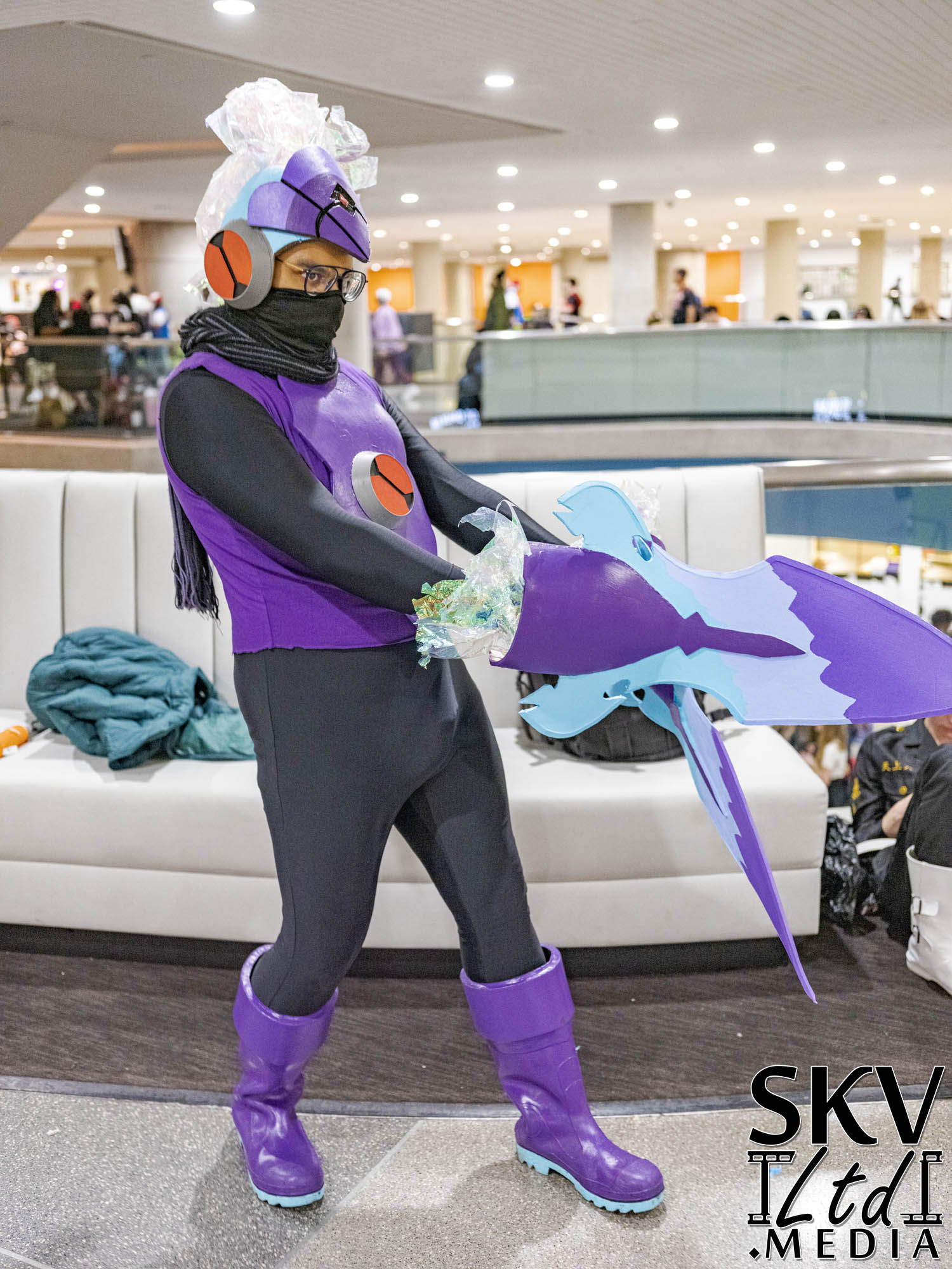 Anime NYC 2022 – Line con of security mess | Skvora Limited Media