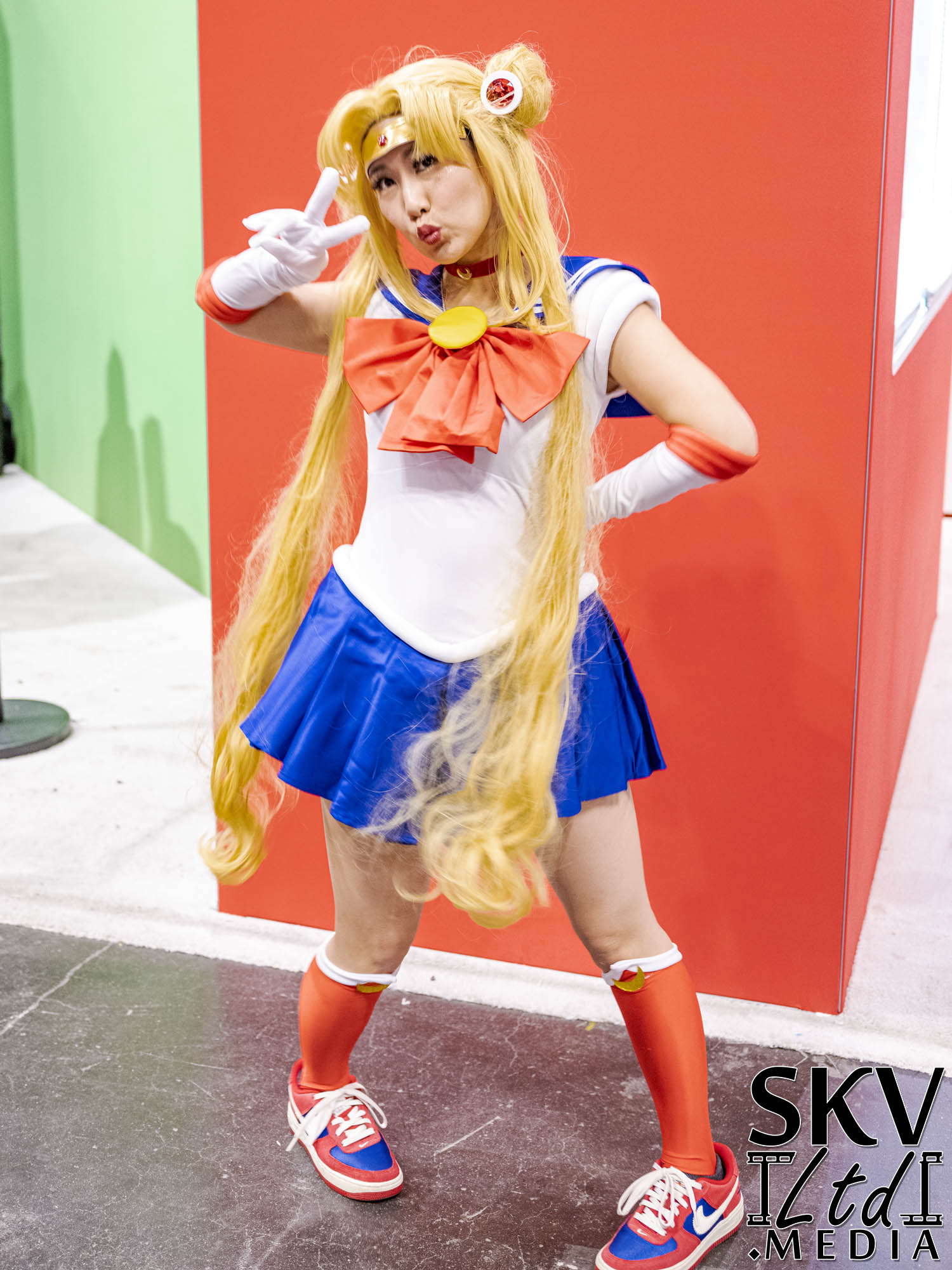 Anime NYC 2022 – Line con of security mess – Skvora Limited Media
