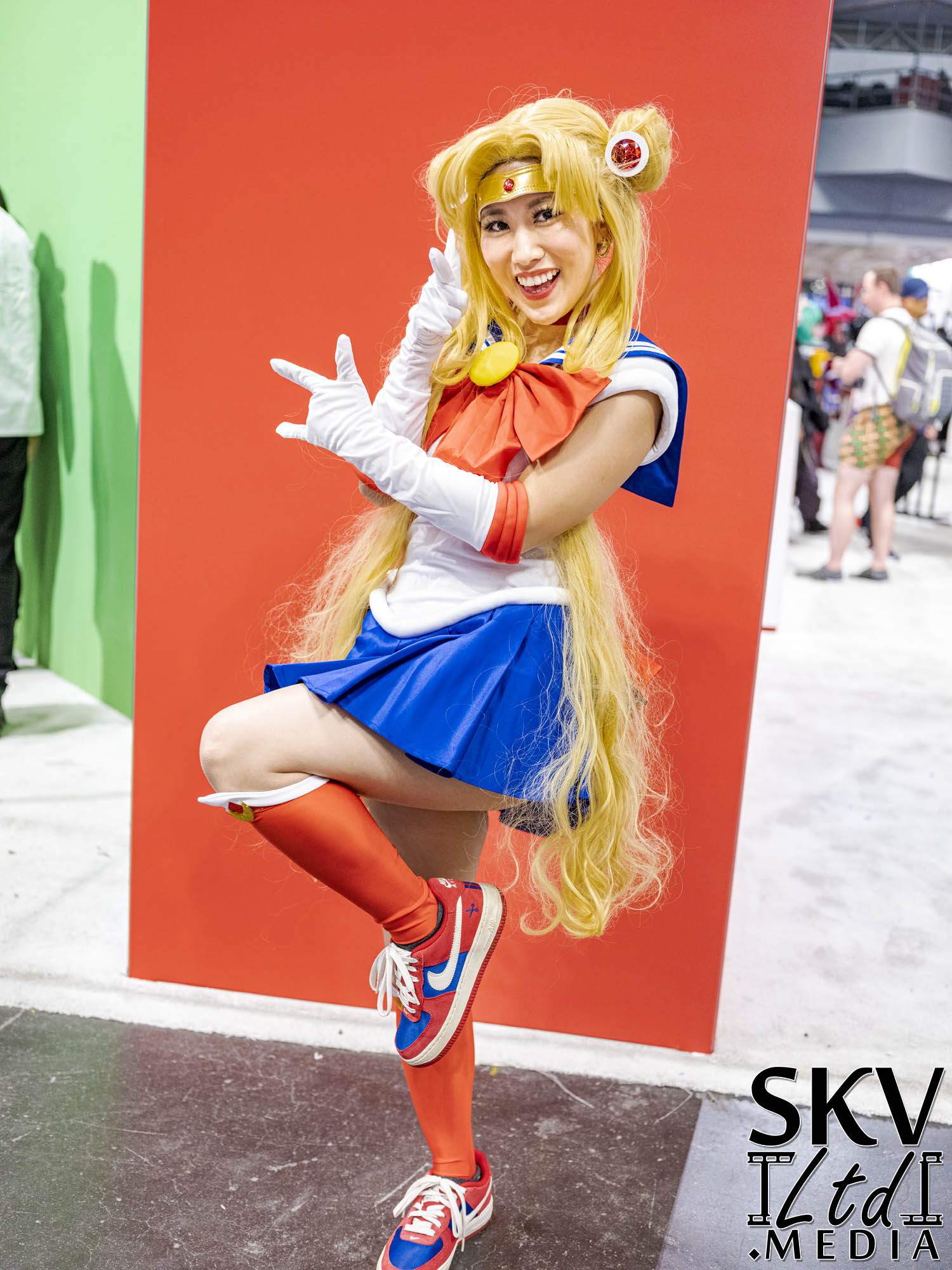 Anime NYC 2022 – Line con of security mess – Skvora Limited Media