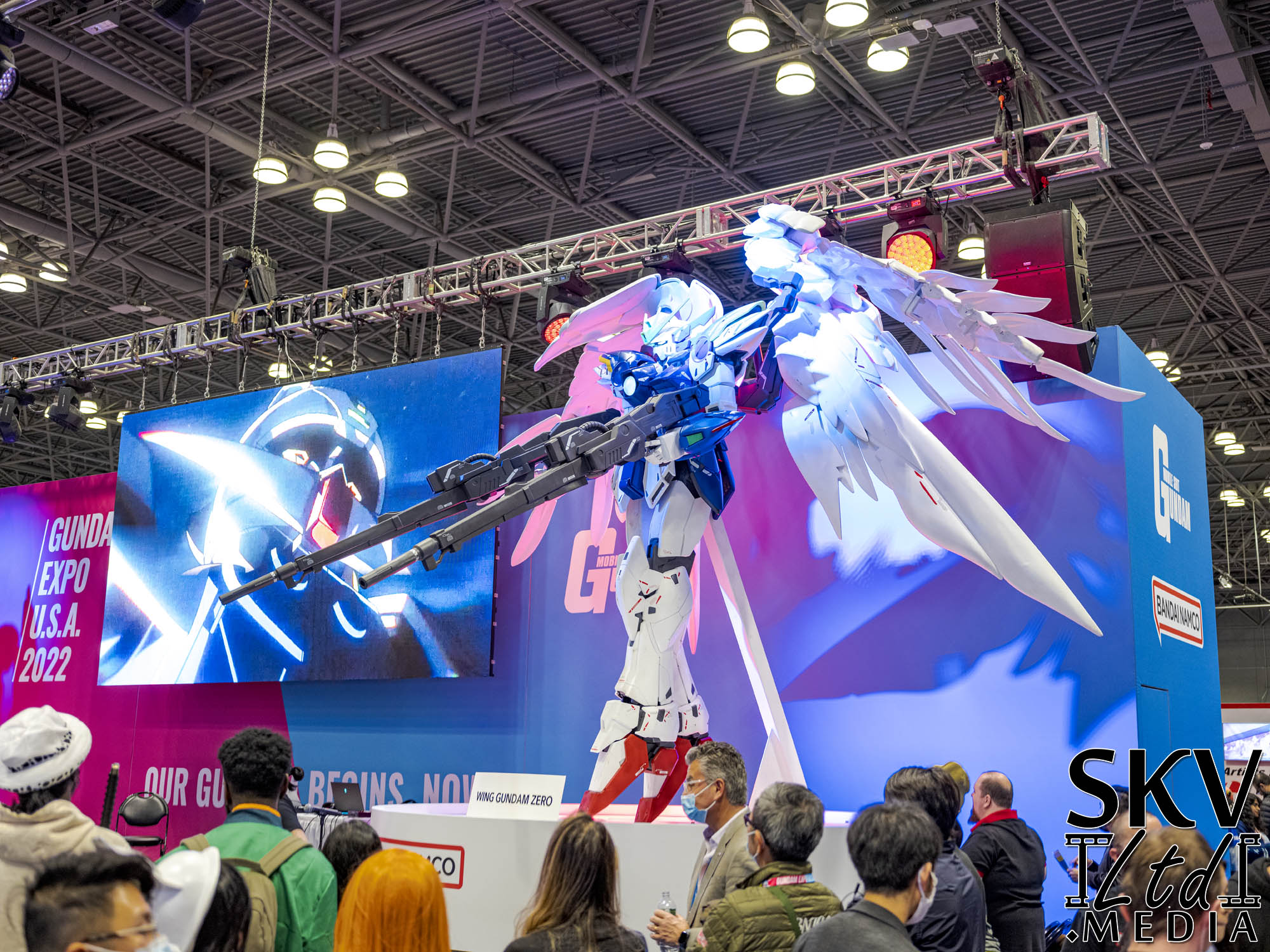 Anime NYC 2022 – Line con of security mess – Skvora Limited Media