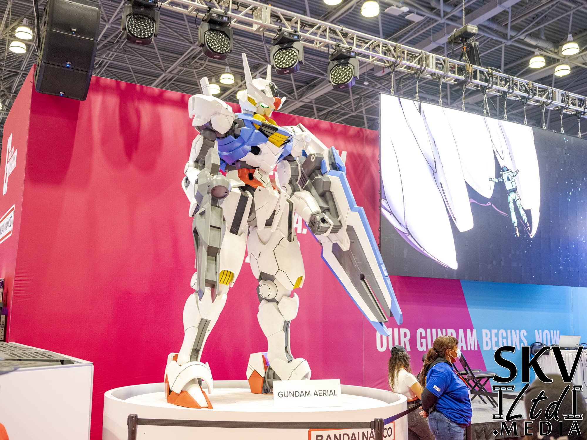 Anime NYC 2022 – Line con of security mess – Skvora Limited Media