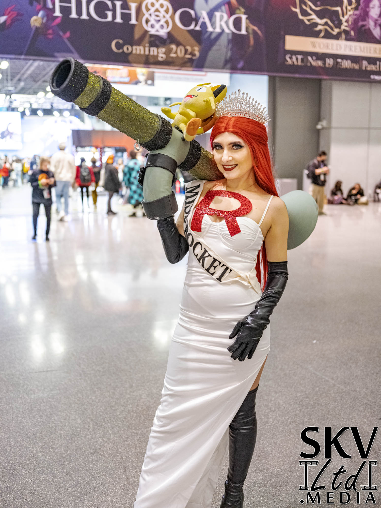 Anime NYC 2022 – Line con of security mess – Skvora Limited Media