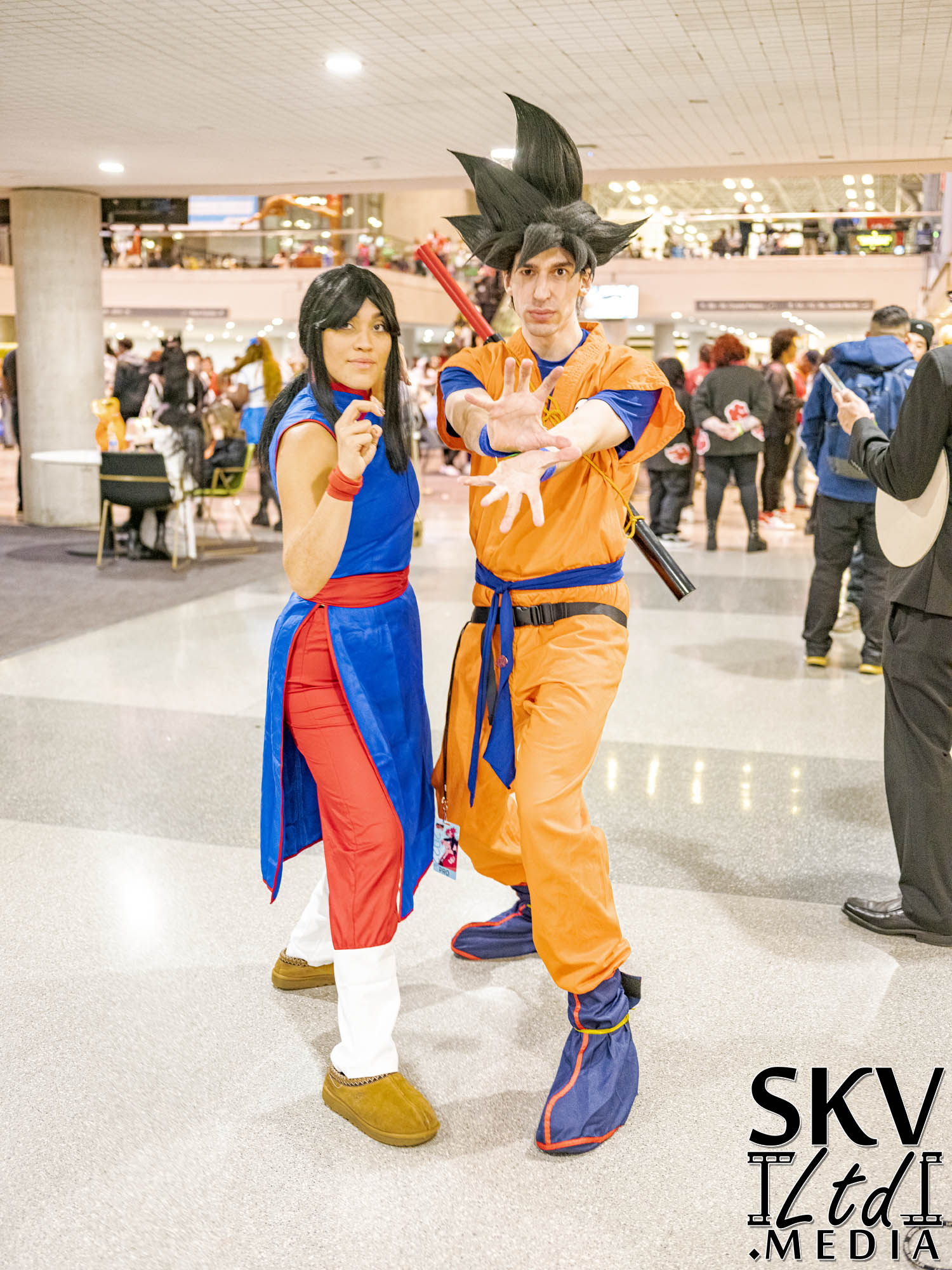 Anime NYC 2022 – Line con of security mess – Skvora Limited Media